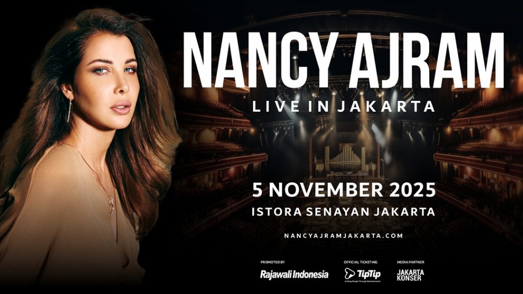 Nancy Ajram Live in Jakarta